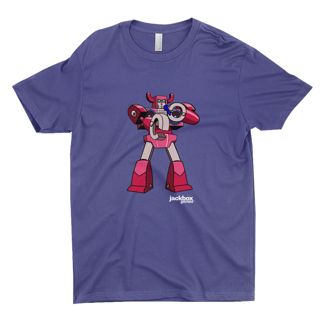 MVC Bot T-Shirt – Jackbox Games