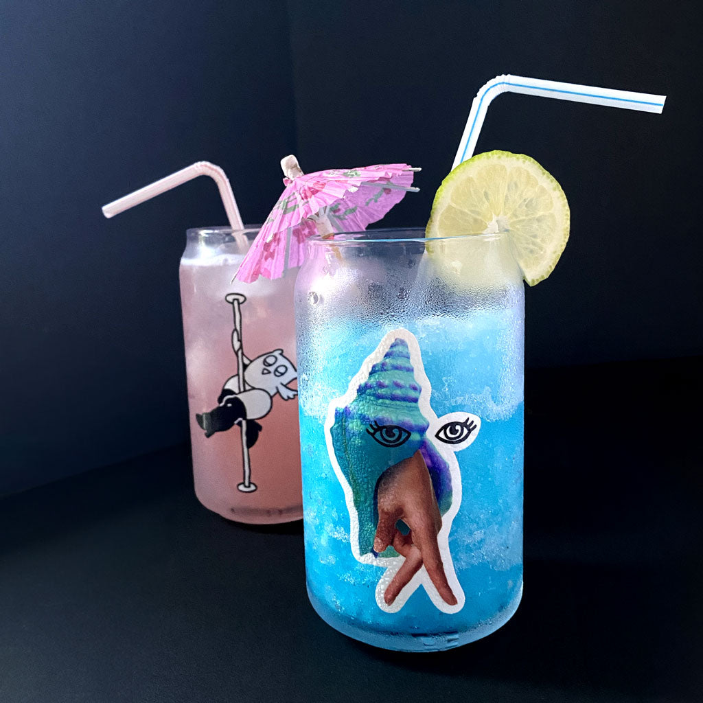 Let Me Finish Drinking Glass – Jackbox Games
